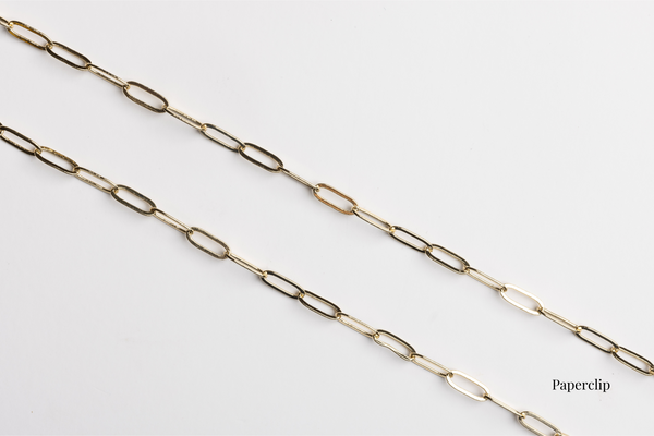 Carabiner Chain Necklace – Infinity Jewellery