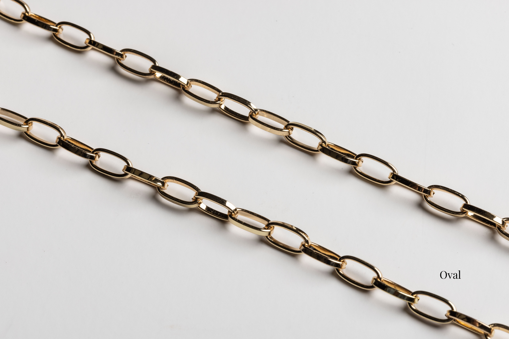 Carabiner Chain Necklace – Infinity Jewellery