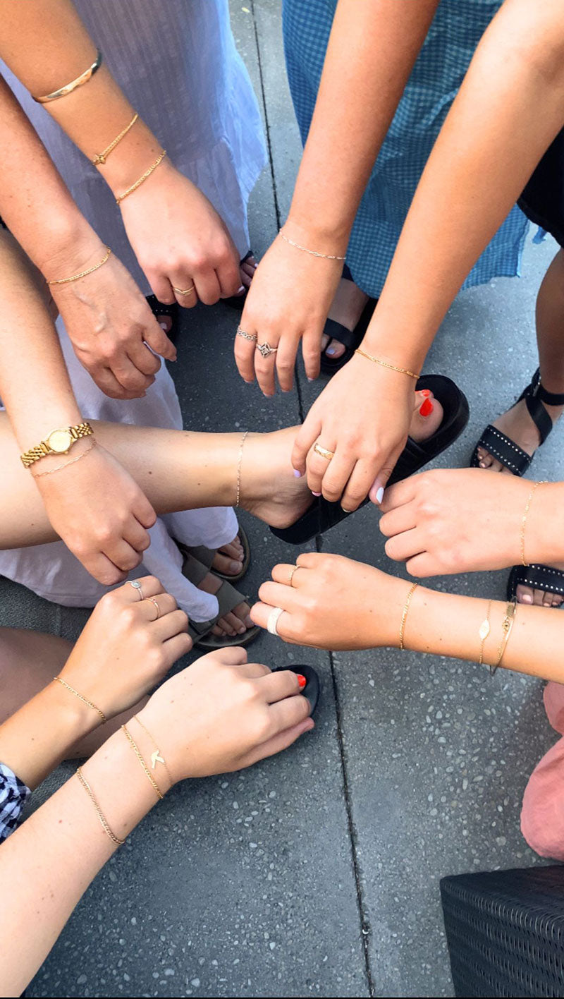 Permanent Jewellery – Infinity Jewellery